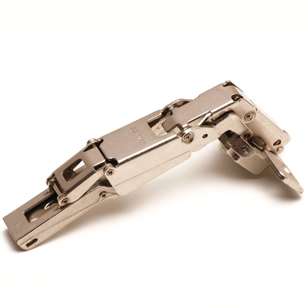 Concealed Hinge, 165°, Full Overlay Mounting - B-Fixed, LLC, is a ...